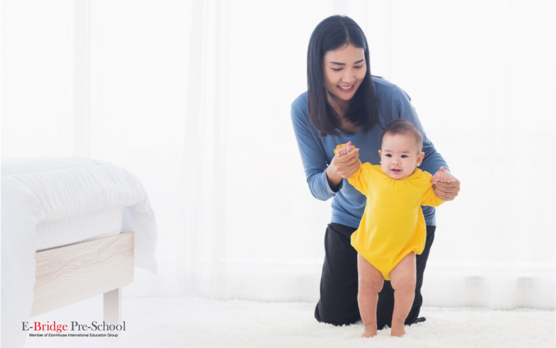 Debunking 5 Common Misconceptions About Infant Care | E-Bridge Pre-School