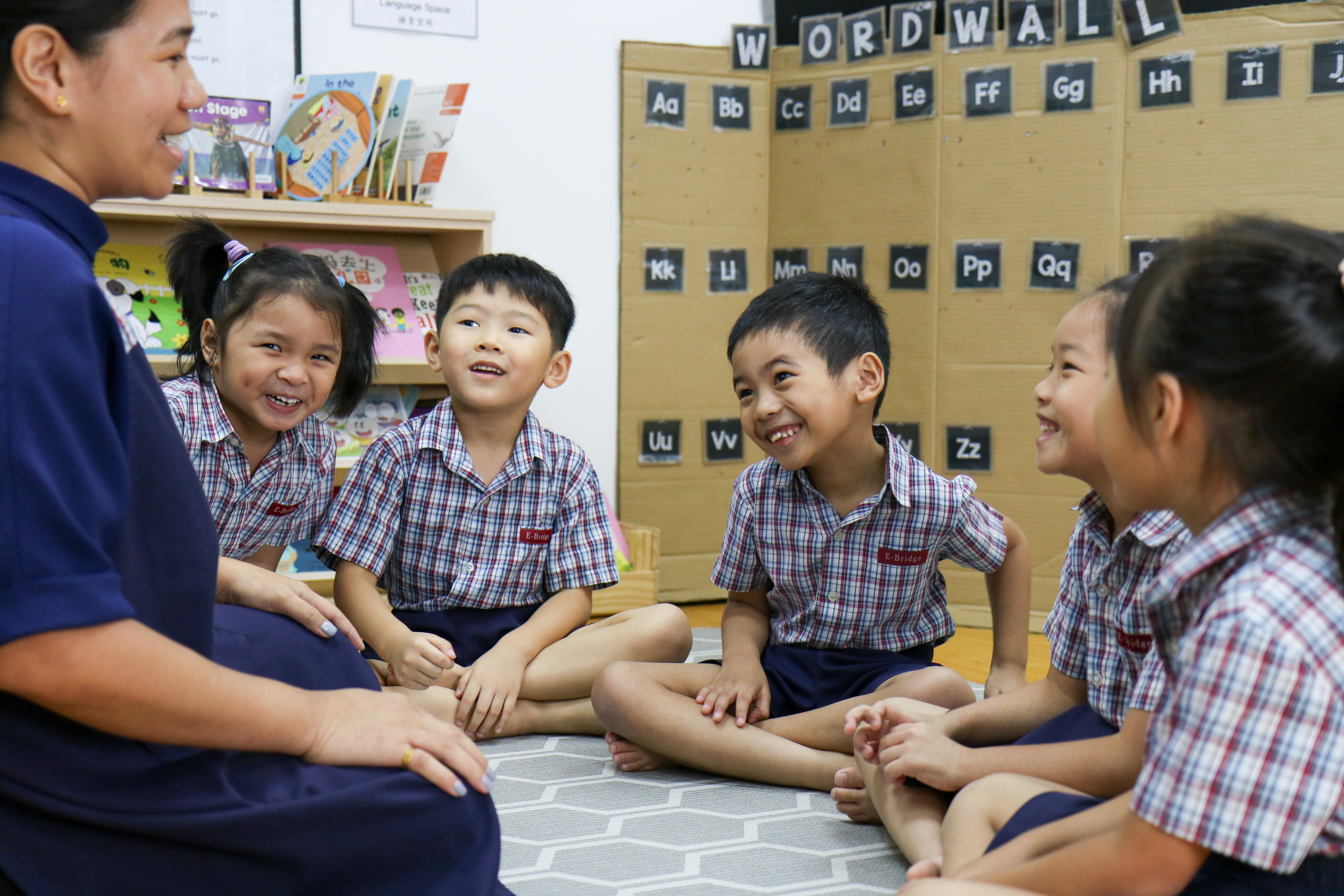 Tips for a Smooth Transition into Childcare