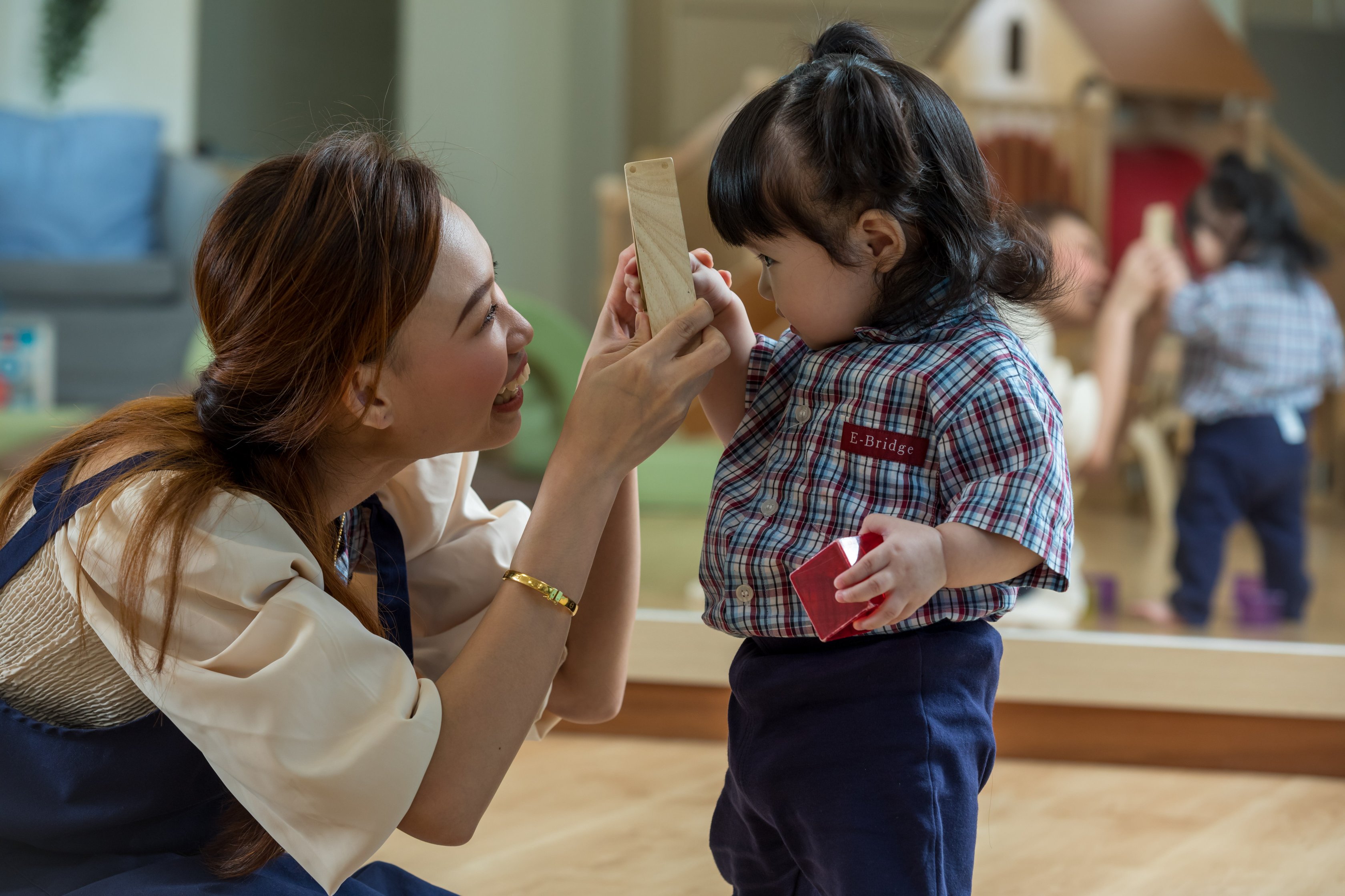 Tips for a Smooth Transition into Childcare